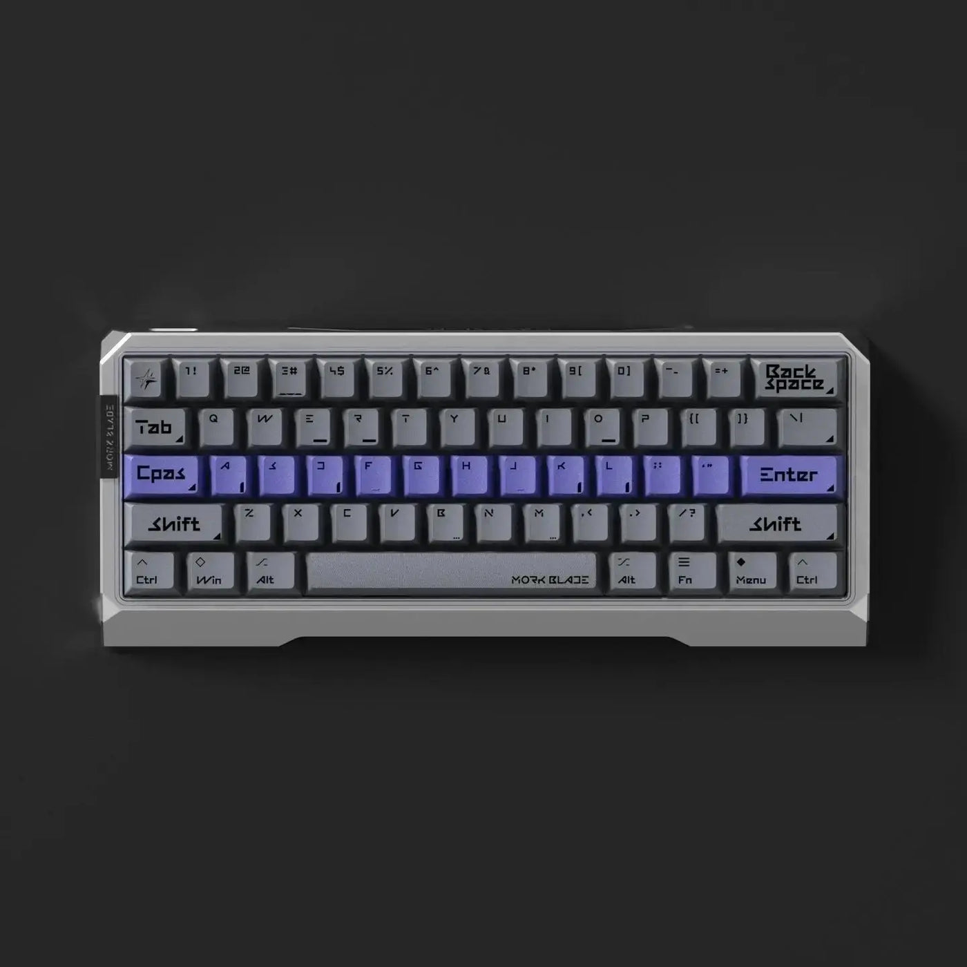MK60 HE Keyboard | Premium build High-performance Mechanical Keyboard